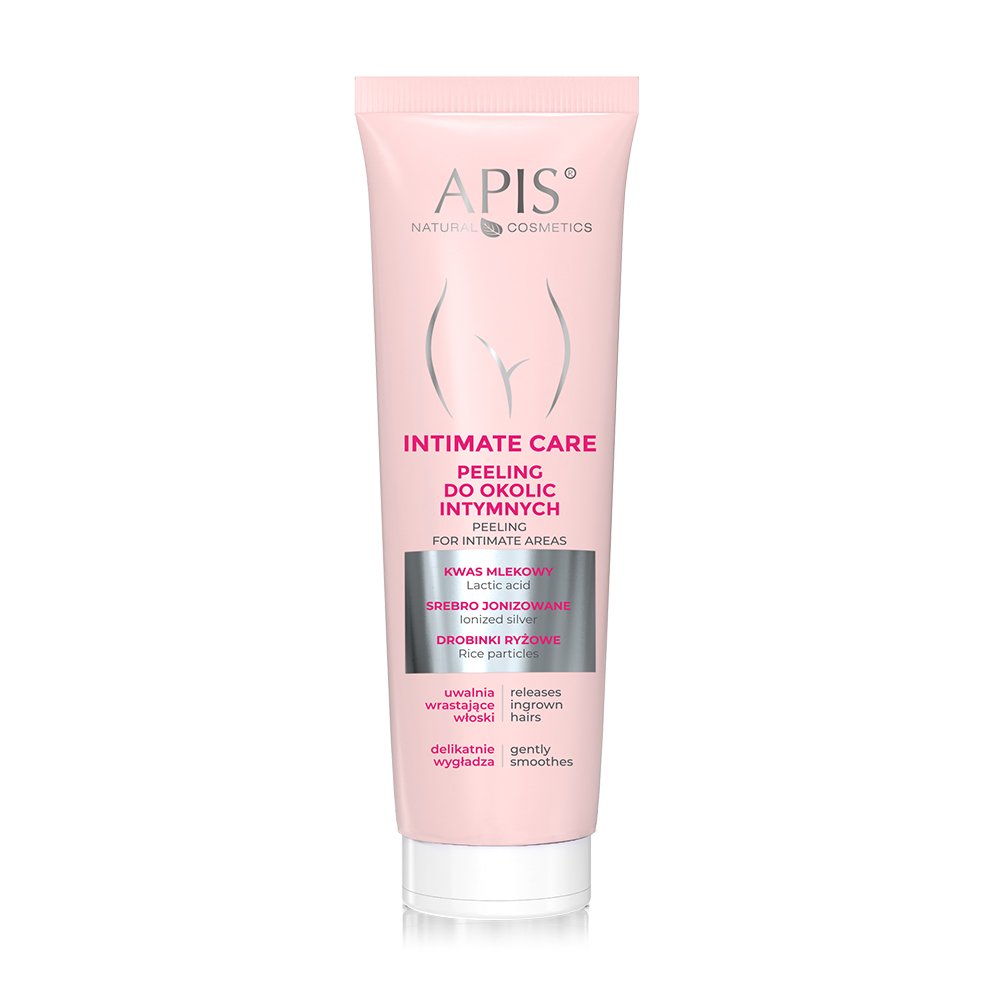 Intimate Care / Peeling do okolic intymnych | Profesjonalne naturalne ...